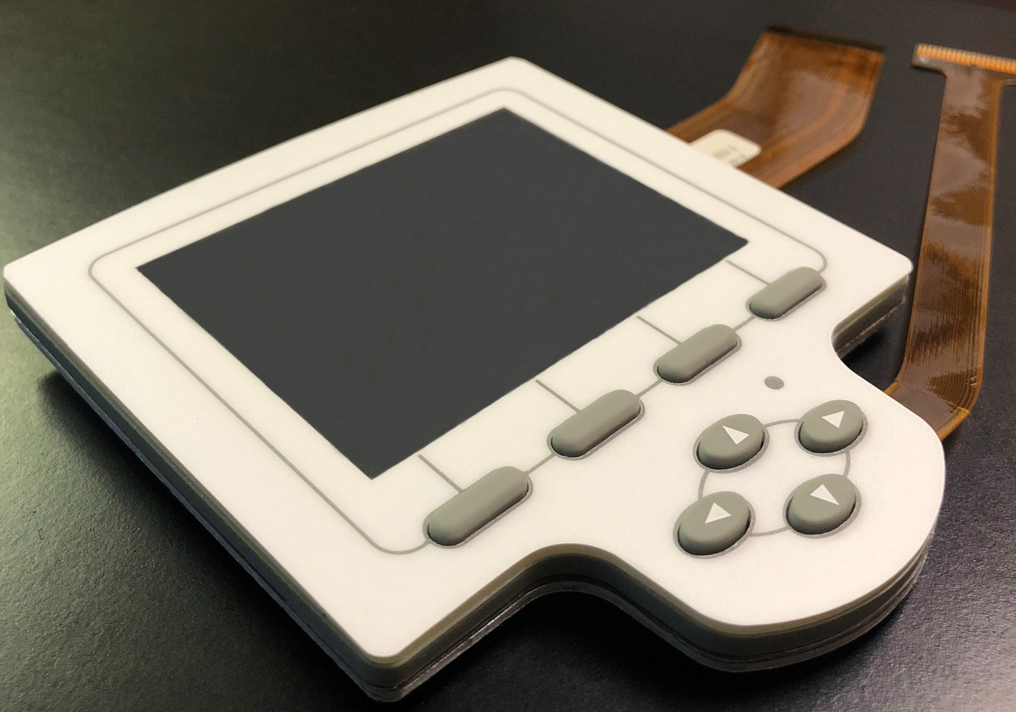 Designing a Turnkey HMI Assembly - CSI Keyboards