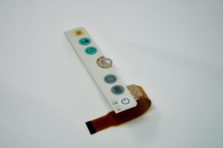Membrane Switch Defined - CSI Keyboards
