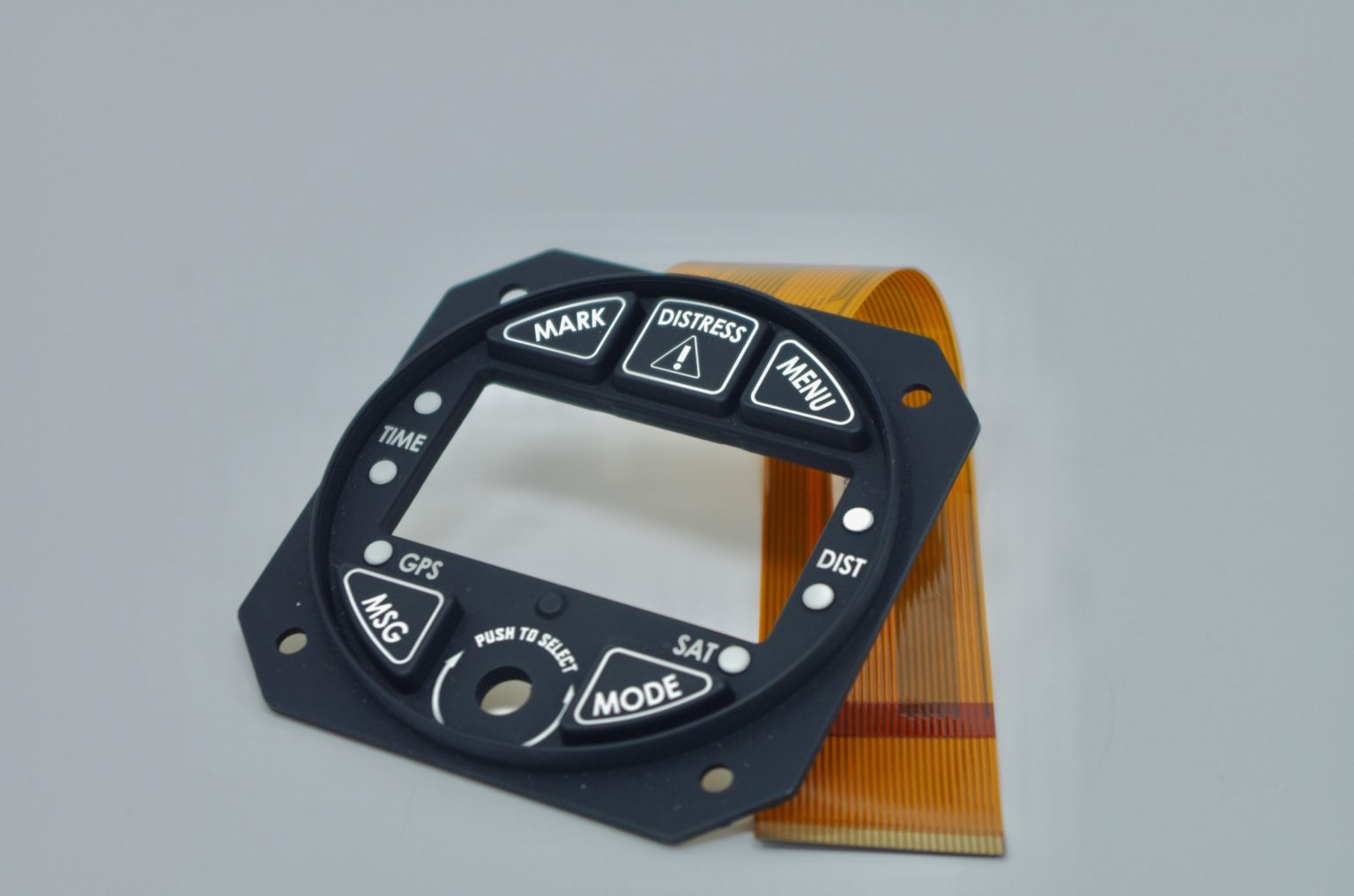 Membrane Switch Defined - CSI Keyboards
