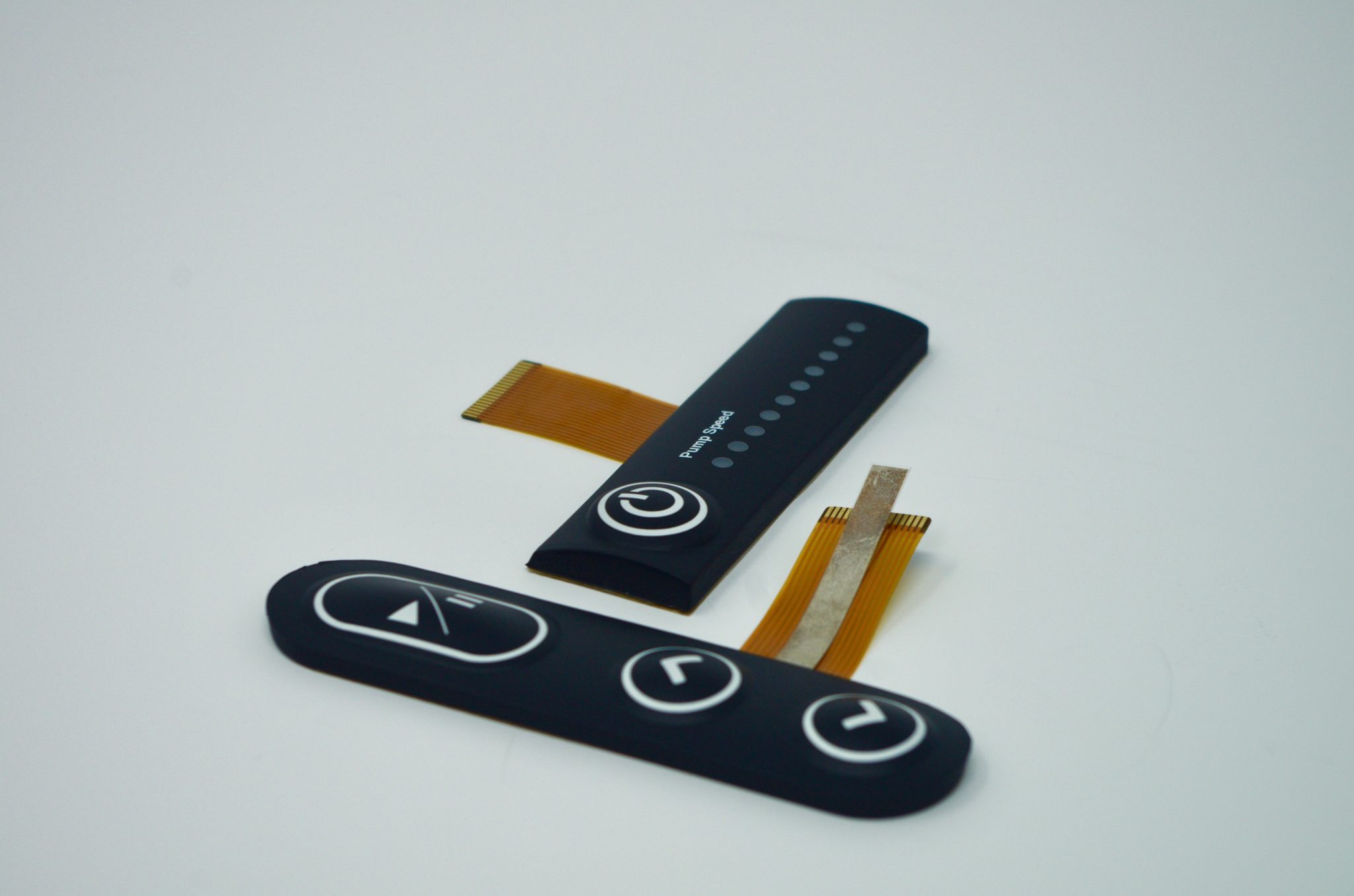 Custom Silicone Rubber Keypads | Elastomer Switch | CSI Keyboards