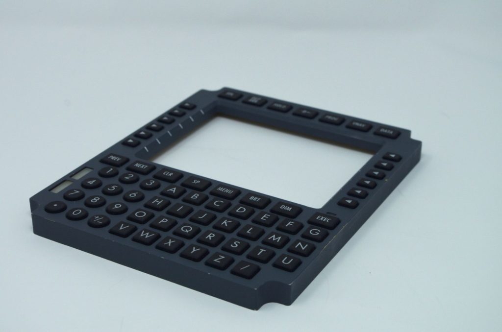 Custom Aerospace Keypads and Interface HMI Solutions | CSI Keyboards